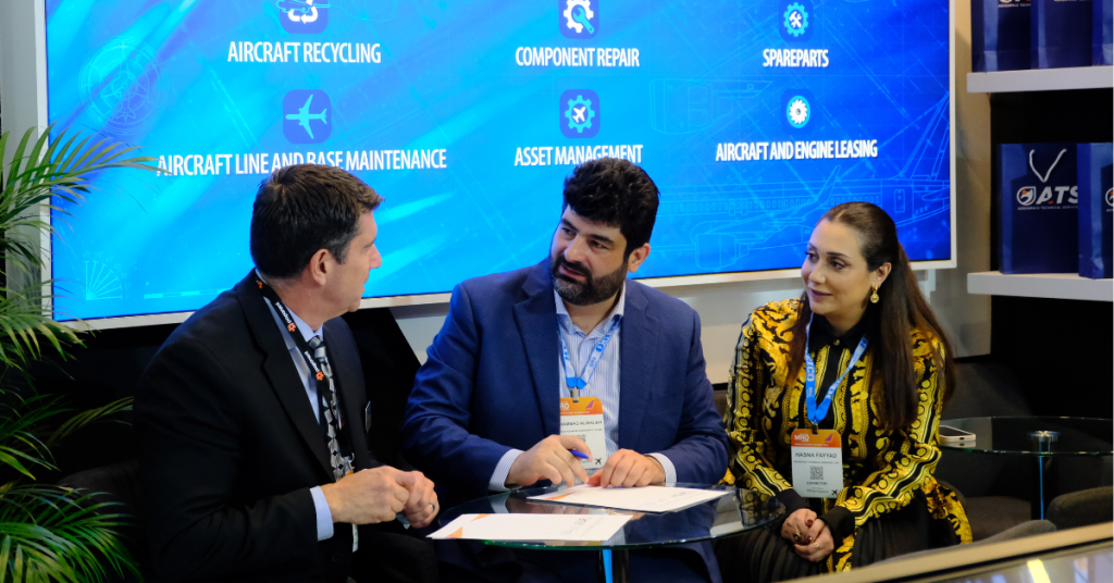 Proponent and ATS Technic Partner to Streamline Aircraft Maintenance ...