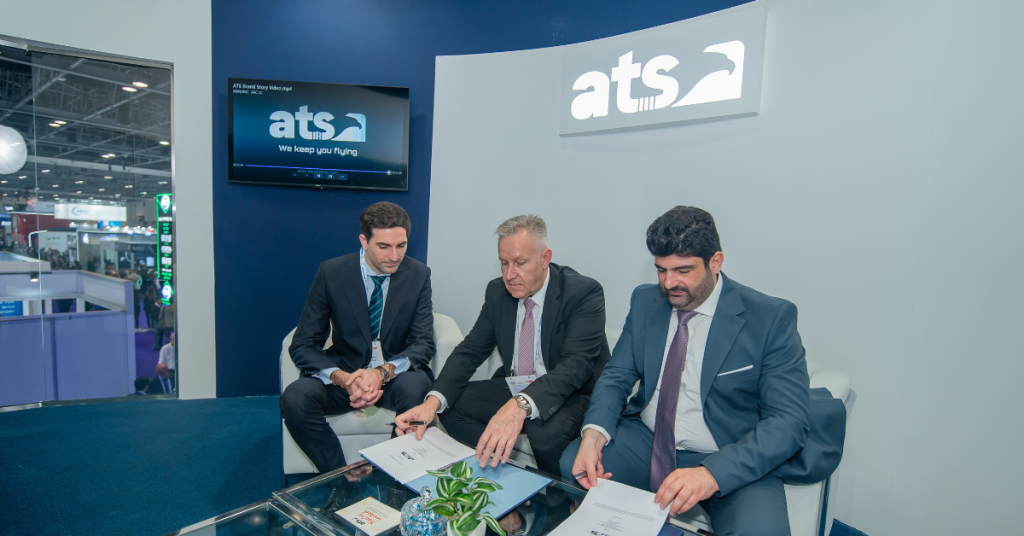 ATS and Satys Aerospace announce strategic partnership - ATS