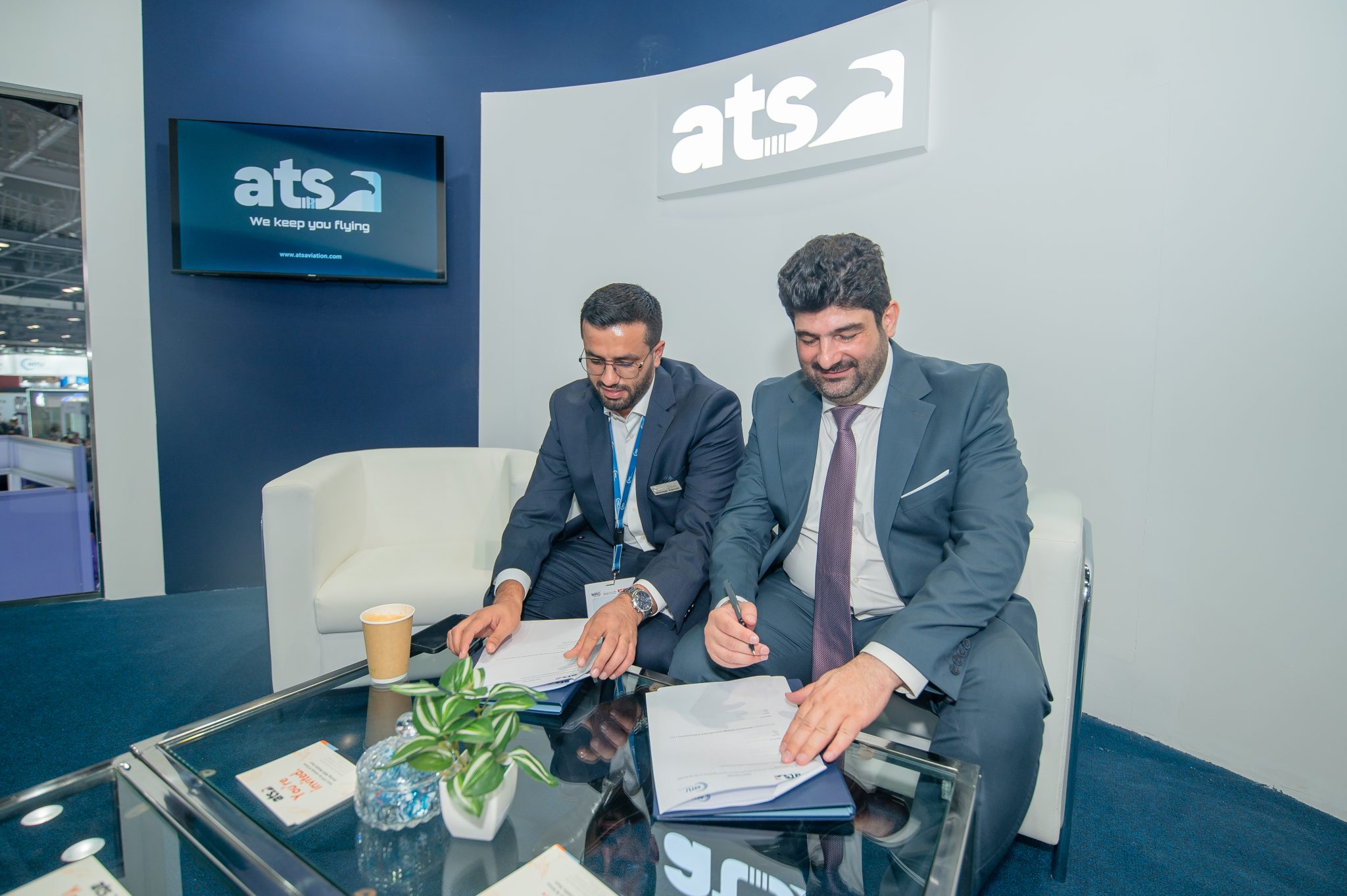 ATS Technic, MTU Maintenance Lease Services sign agreement- ATS
