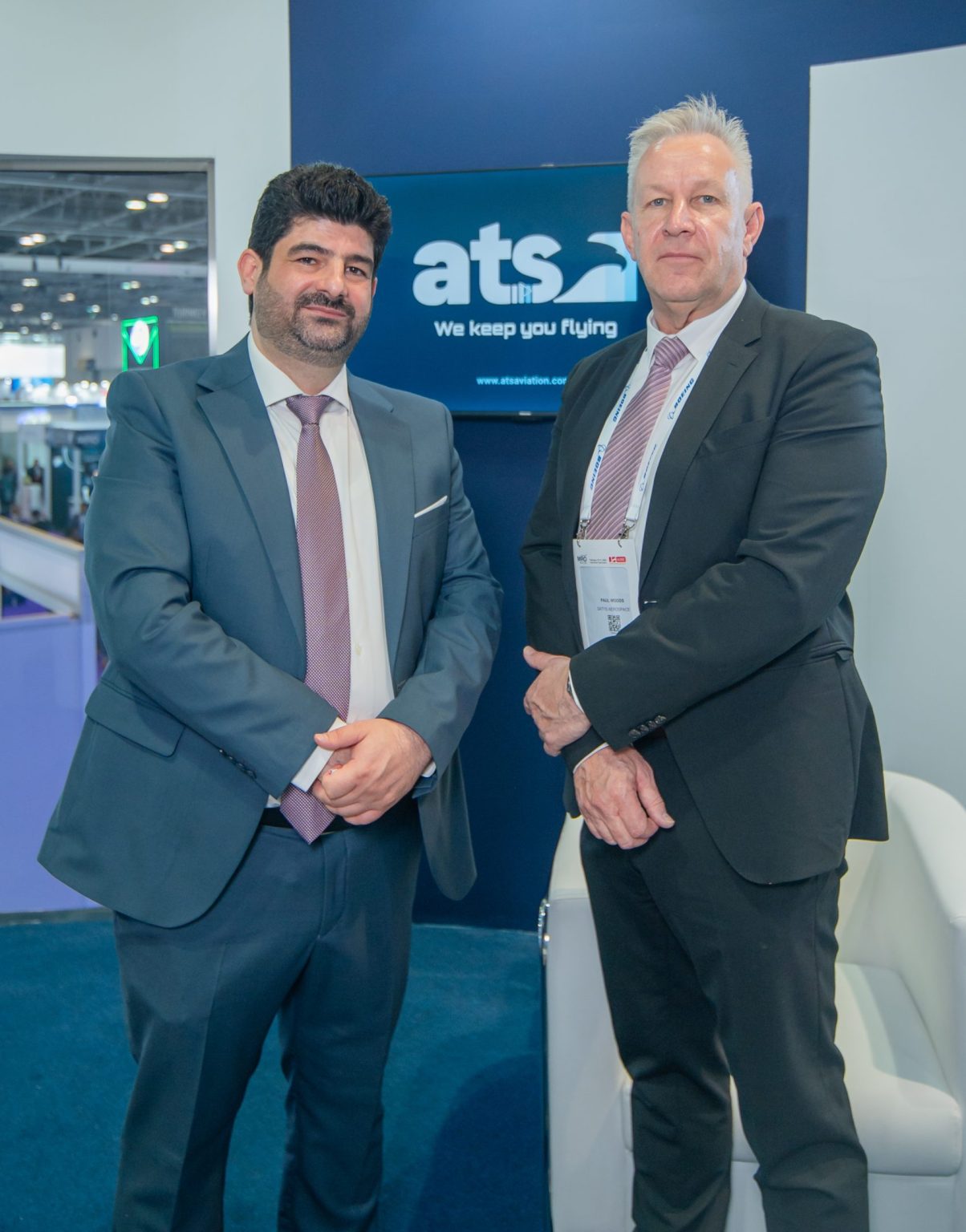 ATS and Satys Aerospace announce strategic partnership - ATS