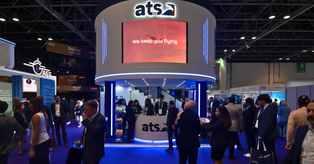 ATS takes off into 2025 with new brand and flurry of deals in Q1 - ATS